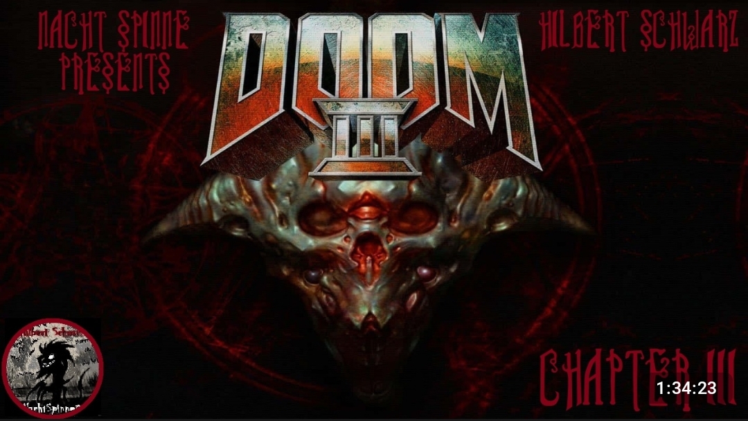 Doom 3 BFG - Часть 3: Лаборатория Альфа 4, Босс Паучиха, Завод Энпро.