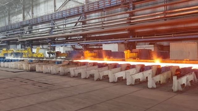 Литейно-прокатный цех 3-4