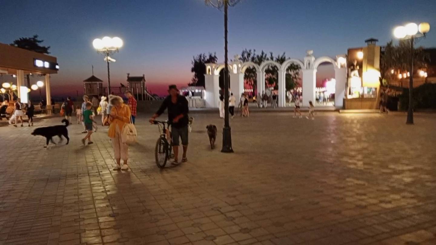 Анапа ,ПОБЕРЕЖЬЕ,МЕСТА ДЛЯ ВХОДА В МОРЕ,ПИРС