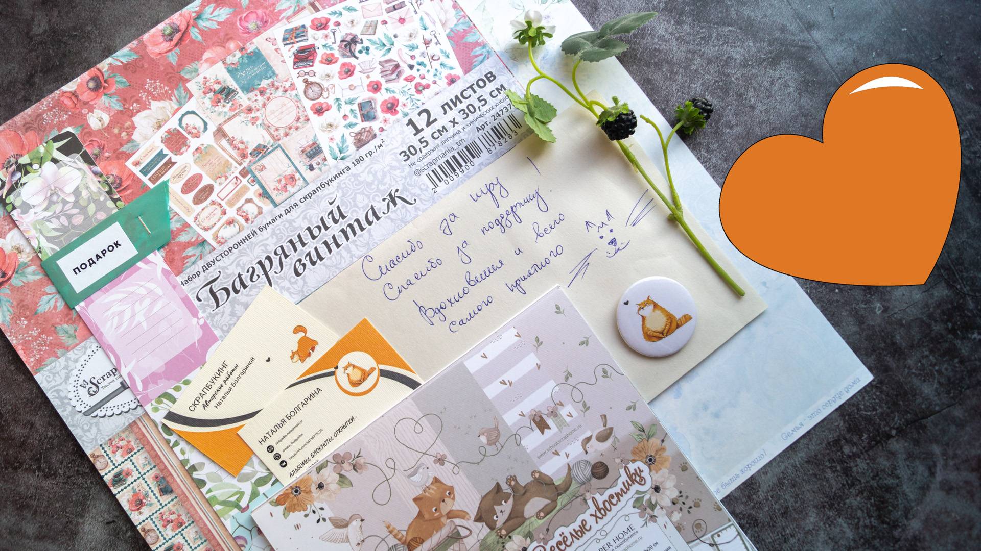 ПРИЗЫ И ПОДАРКИ | МЕМУАРИС | СКРАПМАНИЯ | НАЙДЕННЫЕ ВИЗИТКИ | ПО ЯГОДЫ | СКРАПБУКИНГ | ВЛОГ