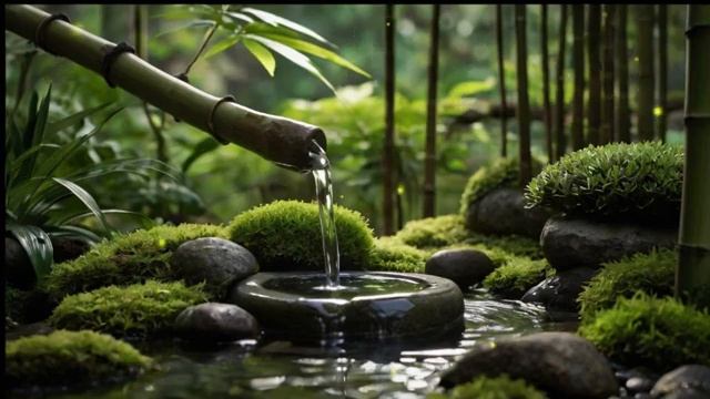 Расслабляющая музыка для сна снятия стресса, Медитативная музыка