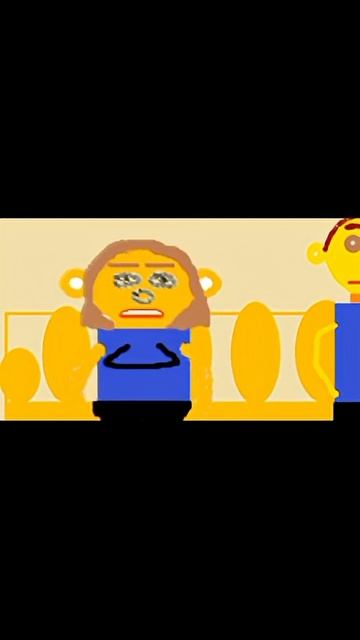 Анимация "Сынок случайно сломал палец" (короткое видео)