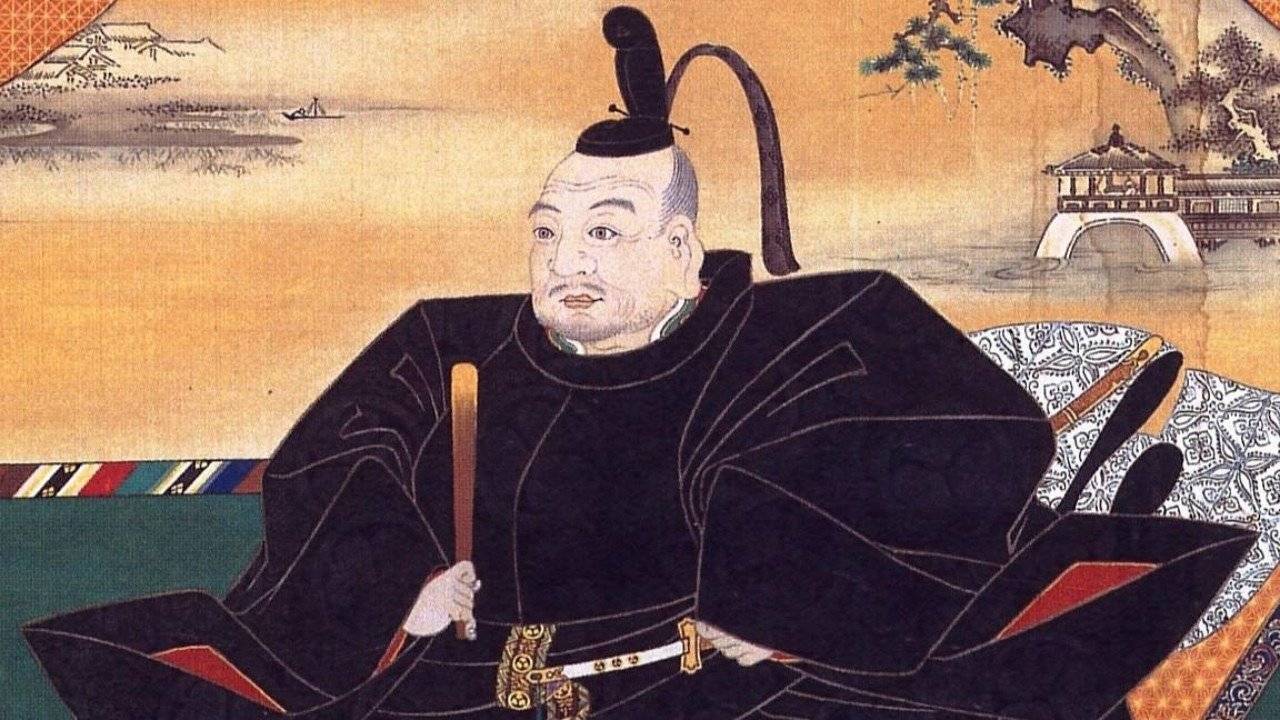 Сегун Токугава Иэясу