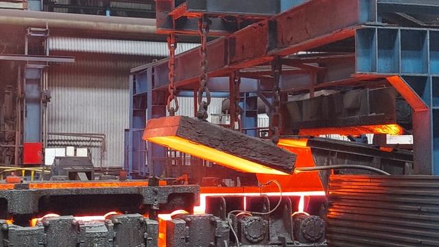 Литейно-прокатный цех 2-4