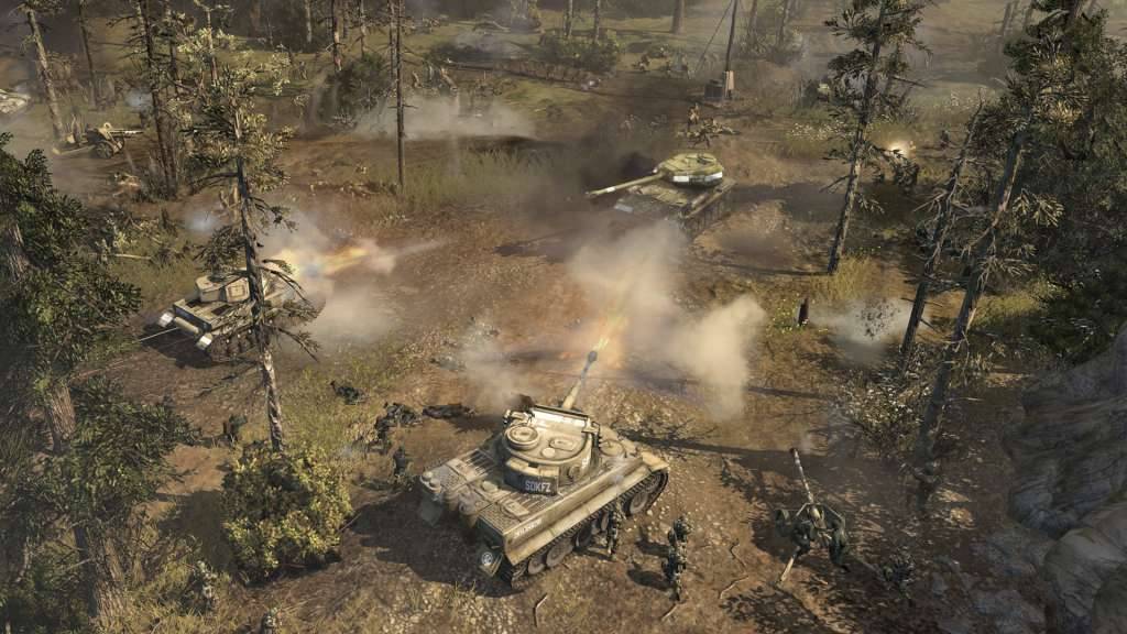 Company of Heroes 2 Часть 15 НА ПОДСТУПАХ К ГЕРМАНИИ