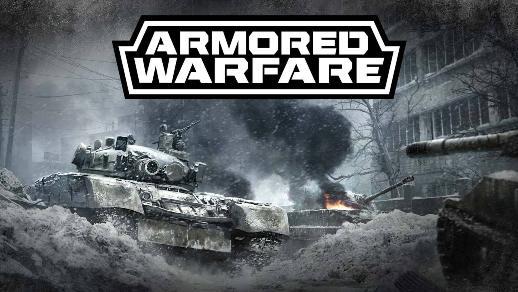 Armored Warfare