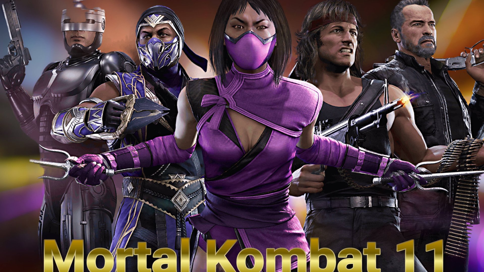 Mortal Kombat 11. Обзор. Системные требования для ПК в описании.