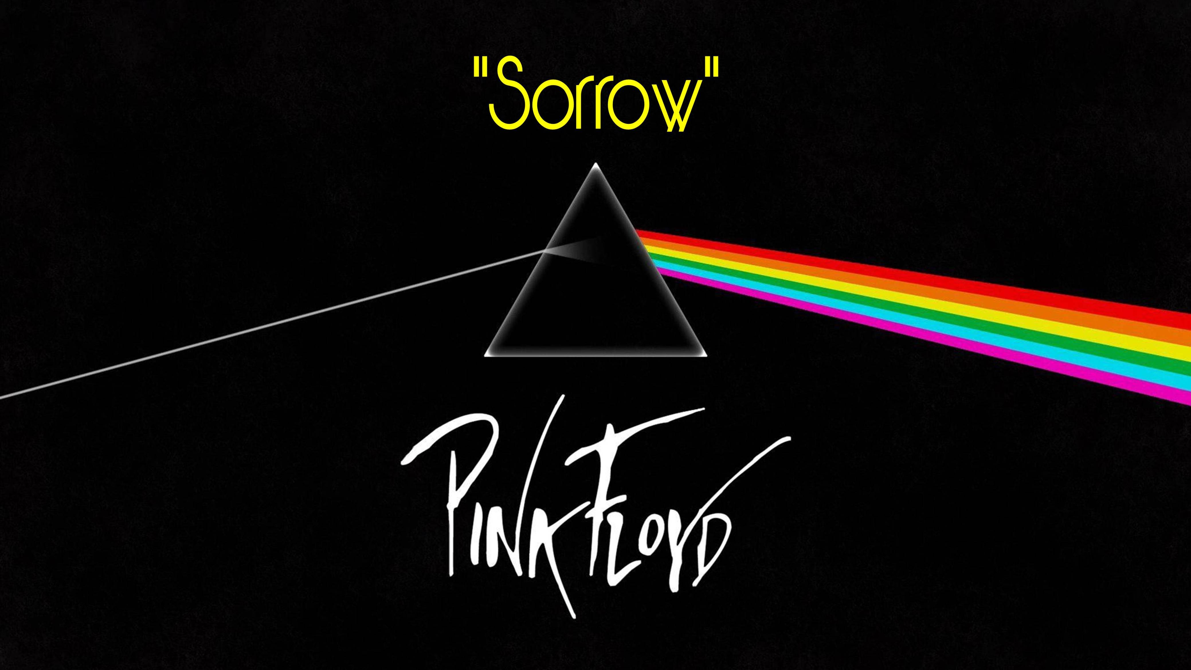 18+   "SORROW" - группа "Pink Floyd", 1987 год. Full HD