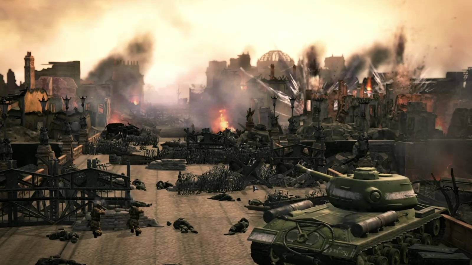 Company of Heroes 2 Часть 16 БЕРЛИН