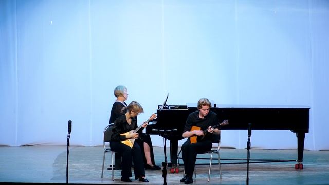 Ж.Косма - «Опавшие Листья»