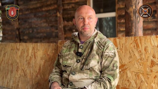 Доброволец «Зоркий» о своей мотивации пойти на СВО ч. 1