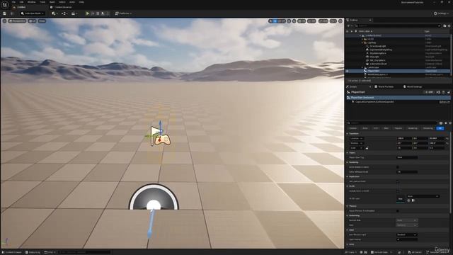 2 -Viewport Navigation and creating our level