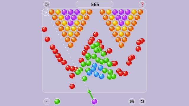 Шарики Стрелялки 🔴🔵🟡