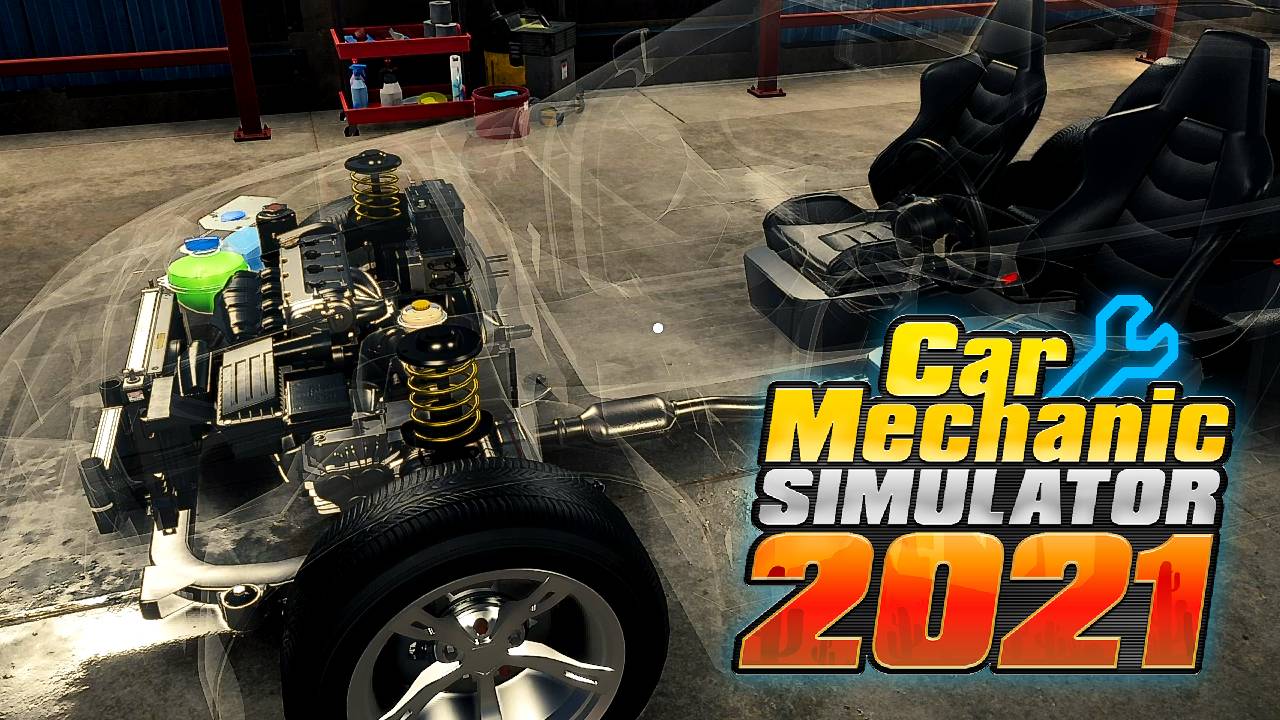 Проблемы, которые нужно решить | Car Mechanic Simulator 2021 #5