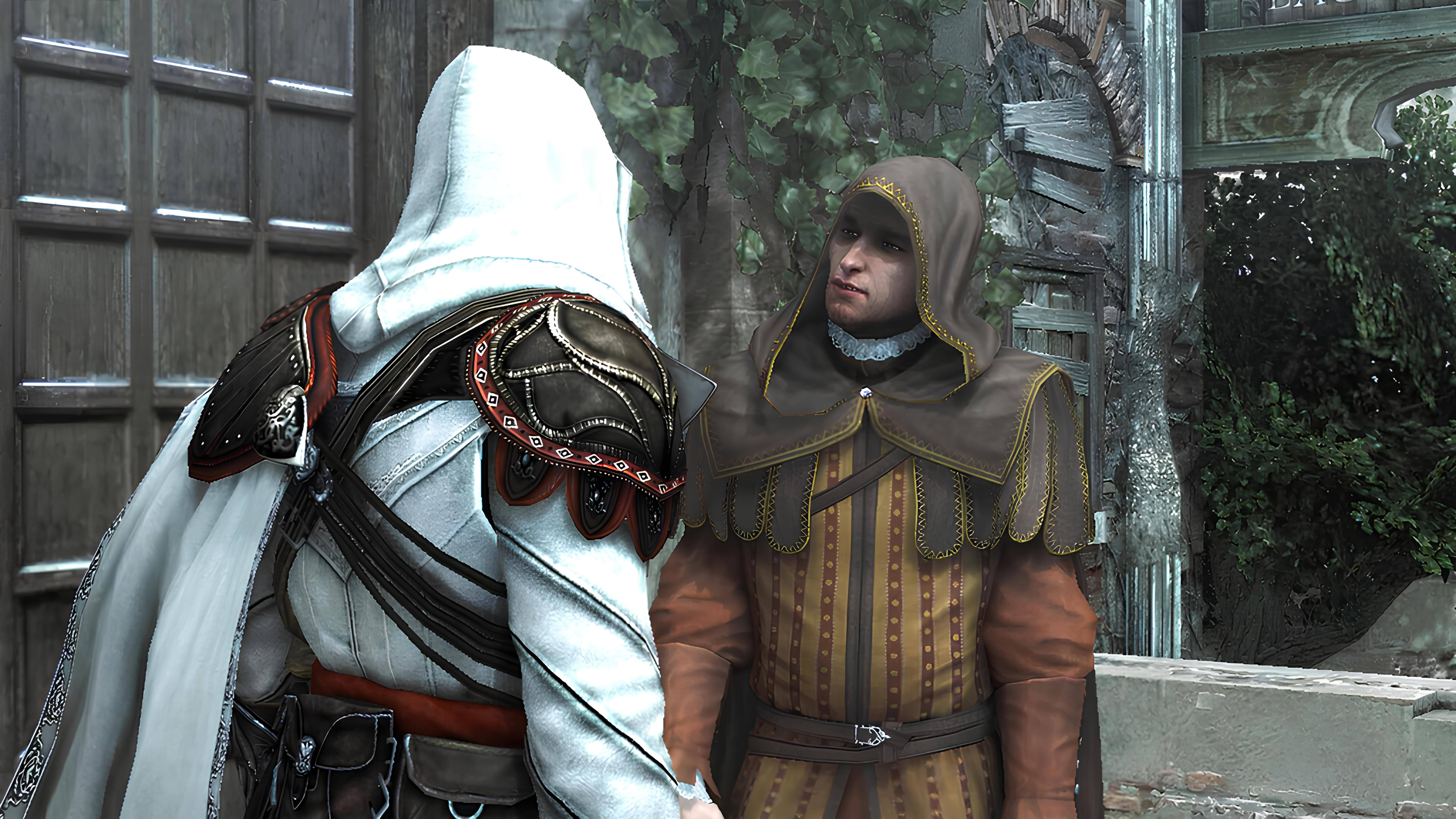 Assassin's Creed Brotherhood #4 (Ла Вольпе)