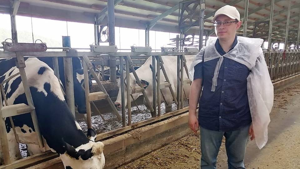 Коровник  ЭкоНива