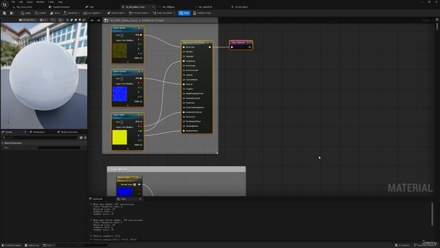 16 -Blending Materials in the Slope