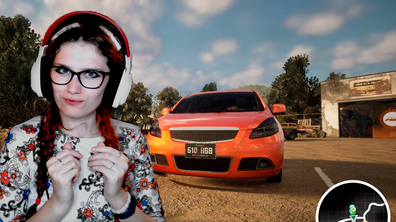 Бесплатная машина ✮ Car Dealer Simulator ✮ #2