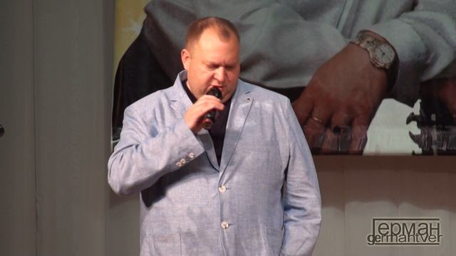 Алексей Степанов - Чай с баранками (Михаил Круг)