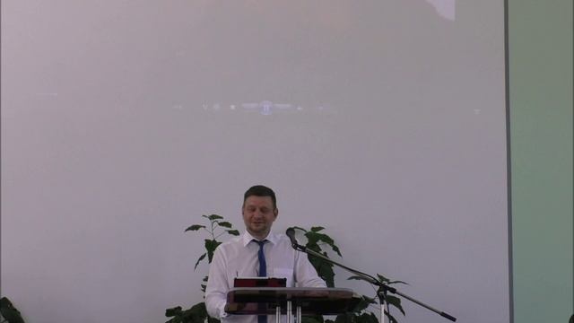 Проповедь. Найдите покой душам вашим. Долматов С.В. 26.07.2025