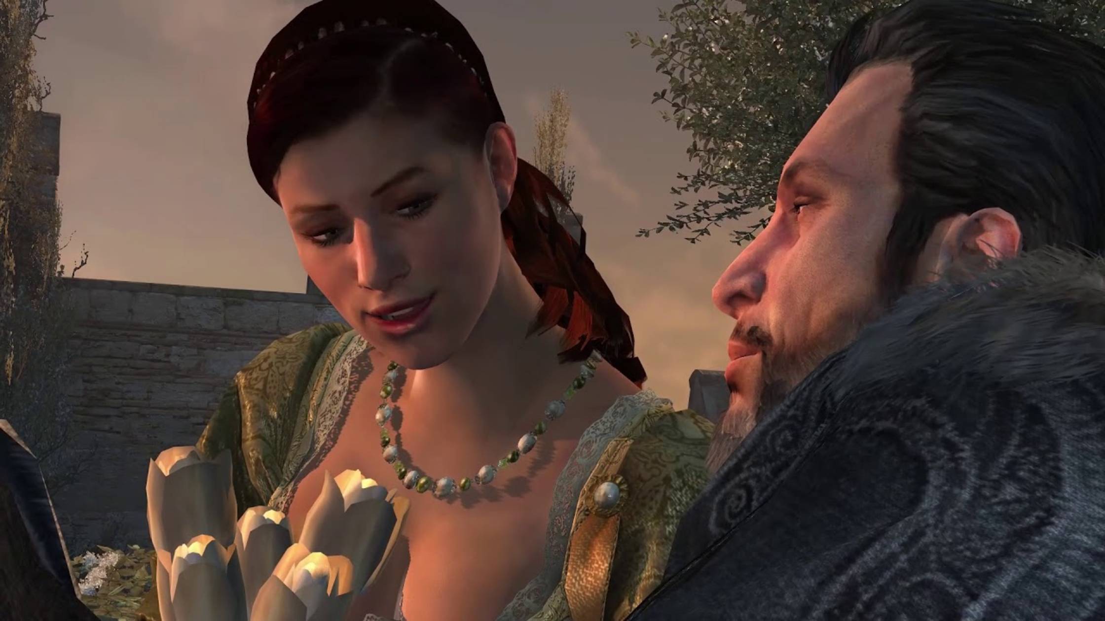 Прохождение Assassins creed Revelations  #12 Белые Тюльпаны