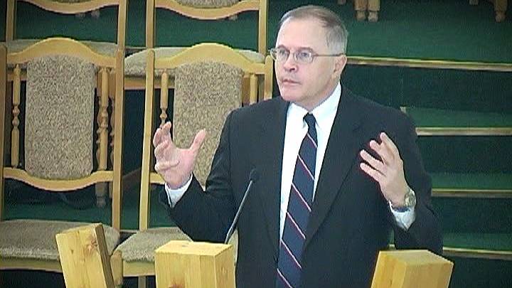 Сергиенко Г.А.-"Разногласия и социальные неравенства в обществе.Единение в Иисусе Христе".зв.т.