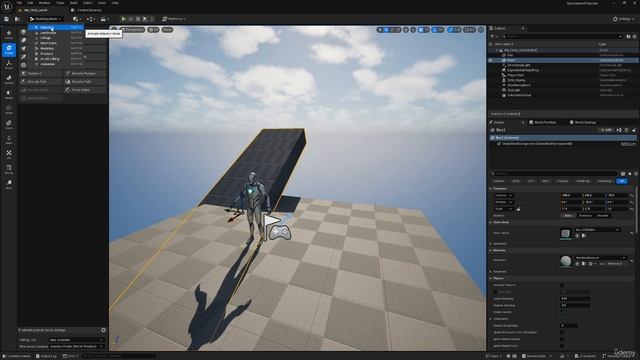 4 -Starting to block our composition