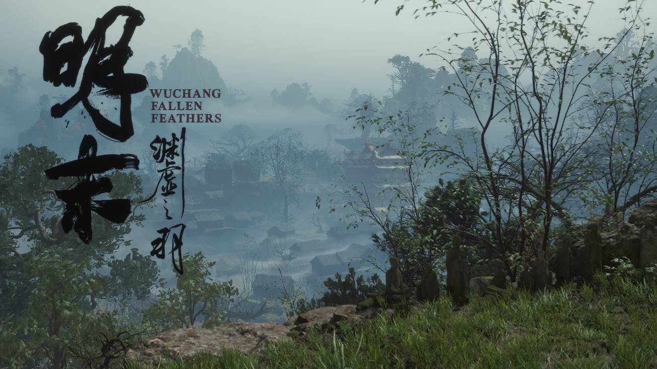 WUCHANG Fallen Feathers прохождение 2