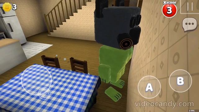 Играю в Super ber adventure 1 серия