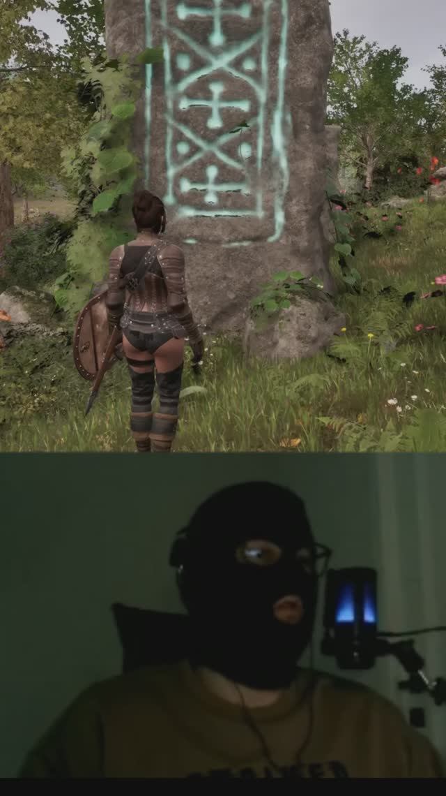 Призвал лучшую броню #oblivion #oblivionremastered