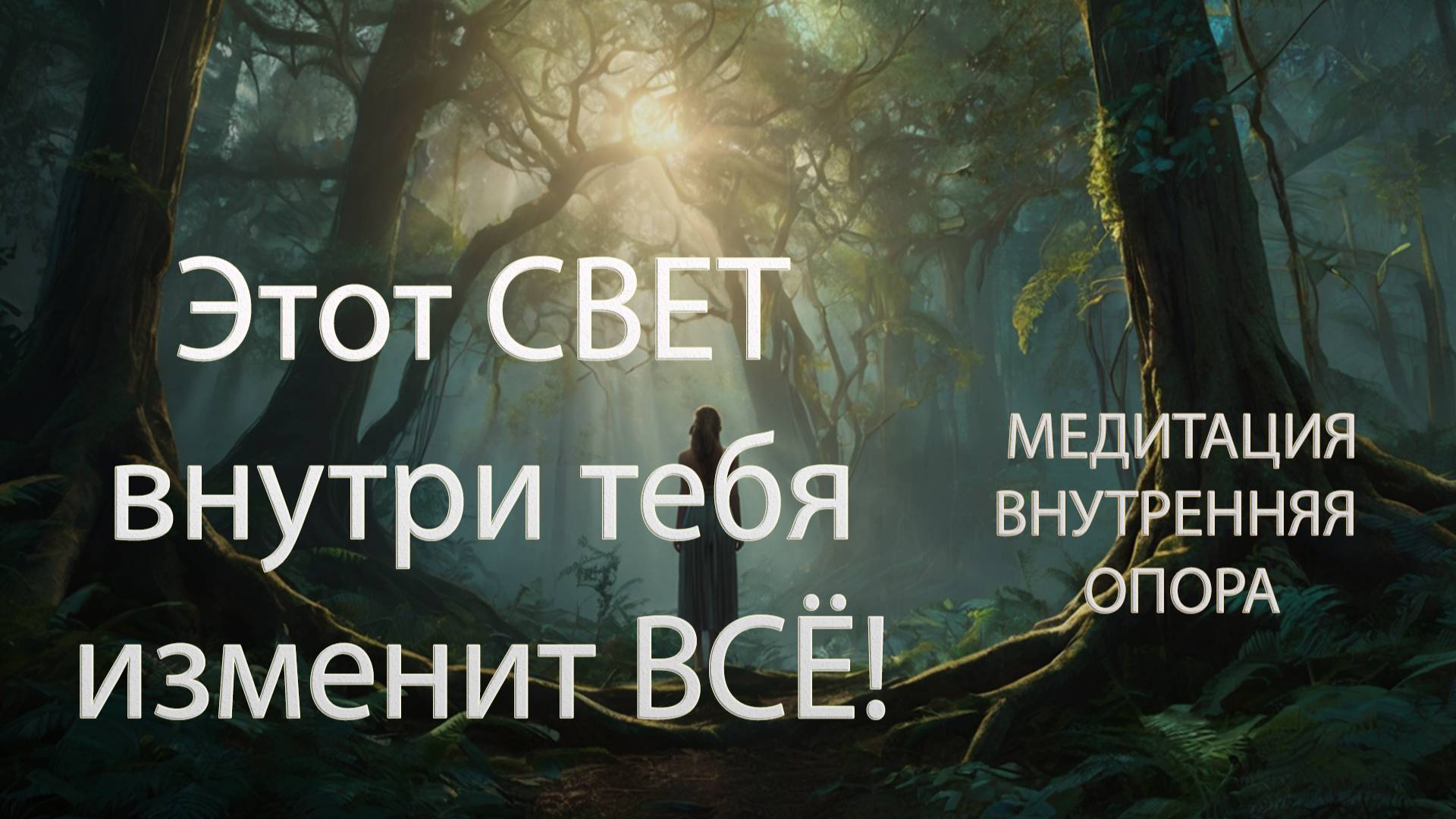 Эта ПОЗА перезагружает нервную систему за 11 минут! (Попробуй — и тело скажет спасибо)