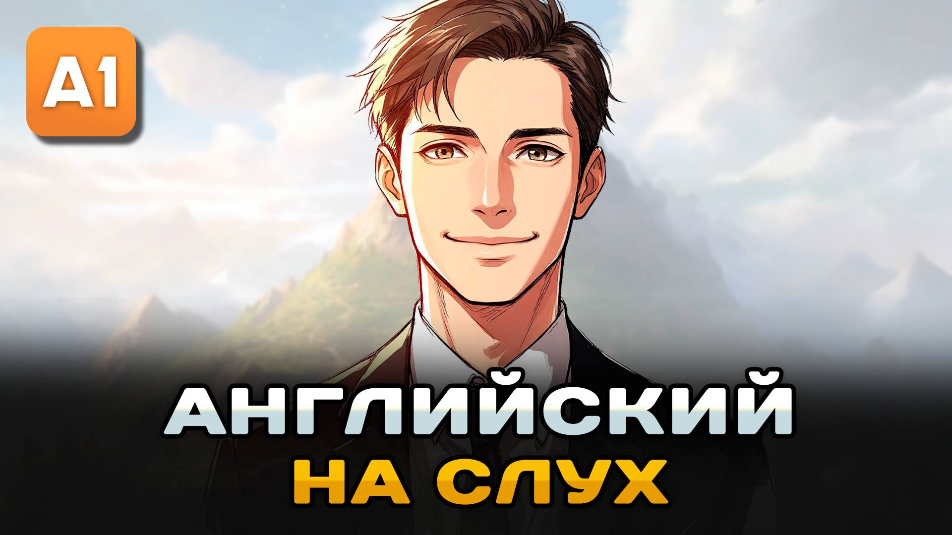 СЛУШАЕМ простой рассказ на Английском ДЛЯ НАЧИНАЮЩИХ (A1): Свой бизнес | Английский на слух 🎧