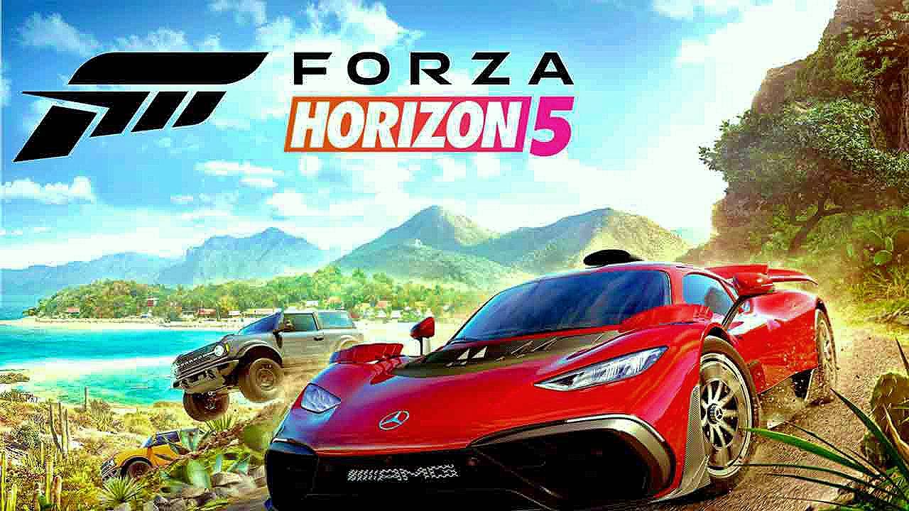 Forza Horizon 5 4 Серия