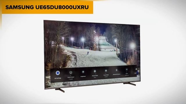 Лучшие телевизоры до 100000 рублей в 2025 году | Какой телевизор купить?