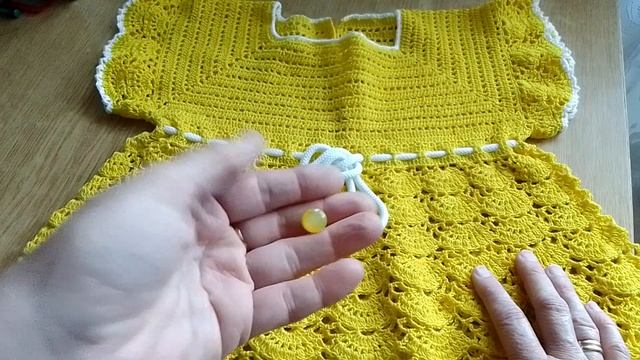 Отчёт за июль по СП Вязальный переполох Лето 2025