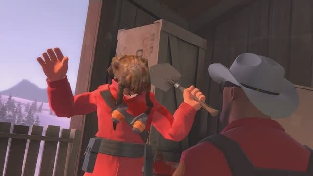 Team Fortress 2 - Zombie Apocalypse Part 10 - Almost