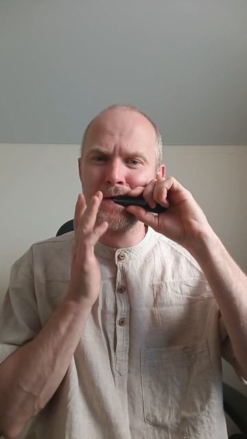 Варган композит Ре диез