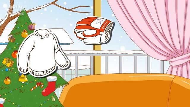 Theme 22: Put on: Put on your coat!