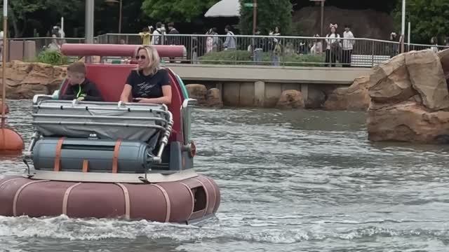 Япония часть 2 (Дисней Си)