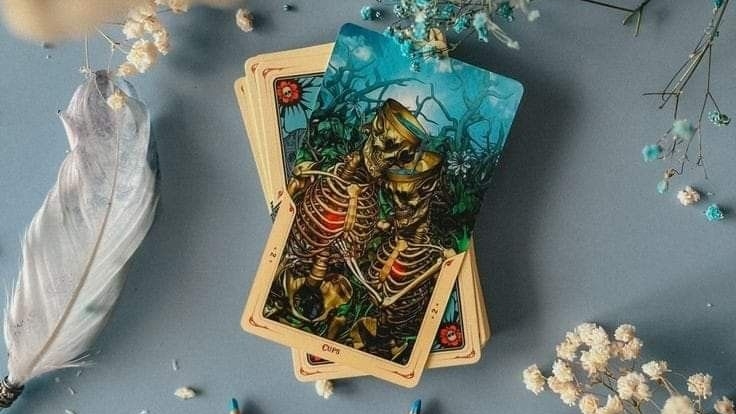 Гороскоп на Август ♎️