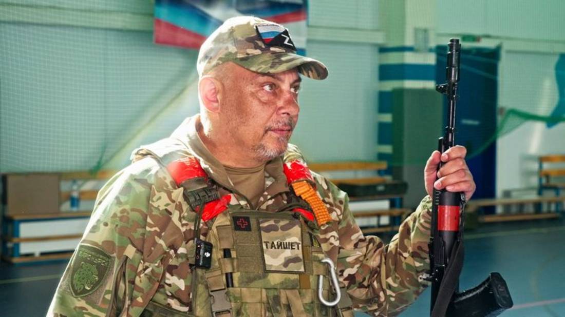 Добровольцы - часть 2. ТАЙШЕТ