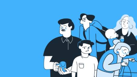 Почему зависимость - семейная болезнь