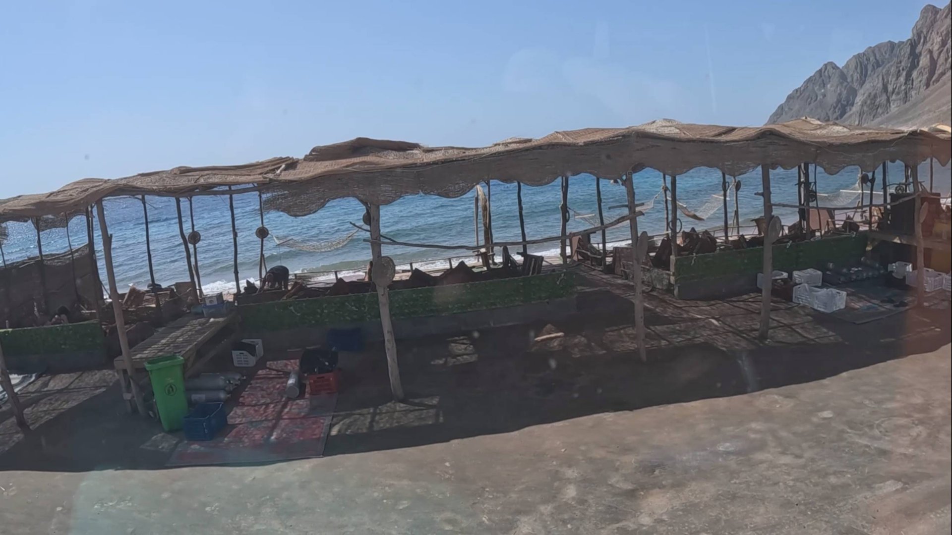 #09.1 Египет 2025. Дахаб. Дорога бедуины экскурсия