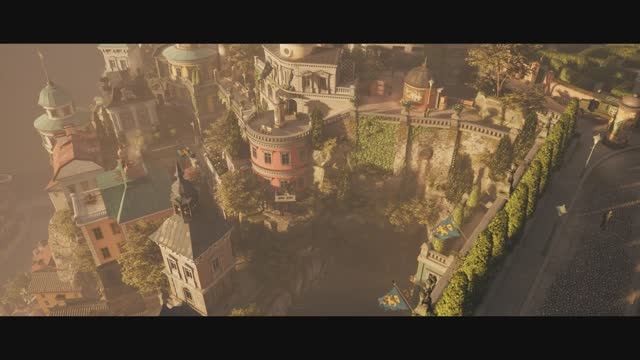 Eriksholm: The Stolen Dream [RUS, без комментариев]. Часть 6: Окно в мечту.