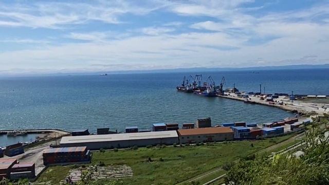 Сахалин, Корсаков 07-2025