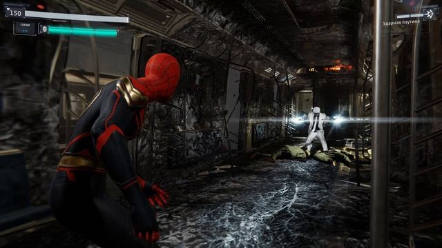 Marvel's Spider-Man Remastered Часть 6 #сезонконтентаRUTUBE