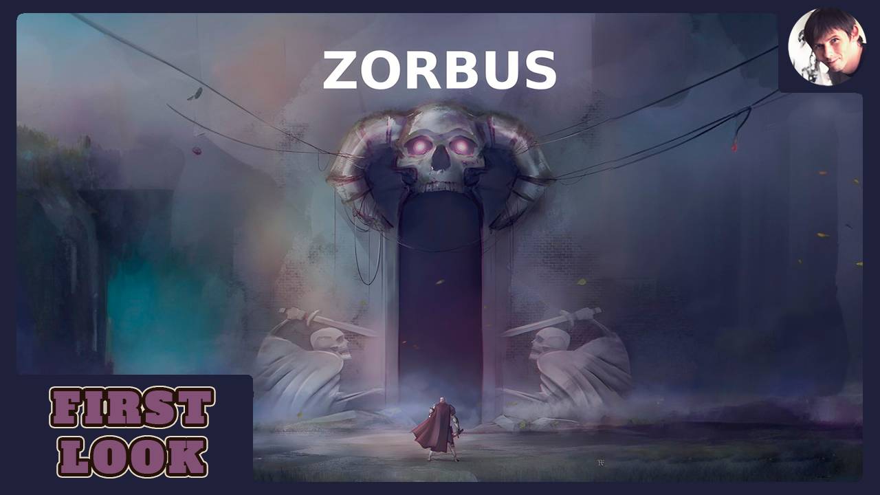 Zorbus - пробный забег