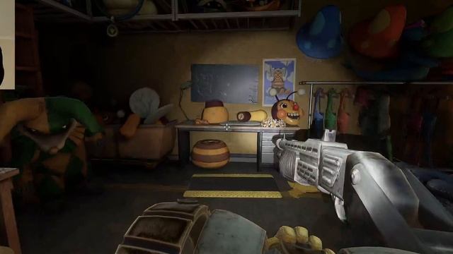 А где превью? I Мега затуп I ФНАФ СЕКРЕТ МИМИКА I Five Nights at Freddy's: Secret Of The Mimic I #3