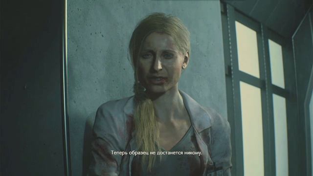 #ФИНАЛ Прохождение Resident Evil 2 за Леона