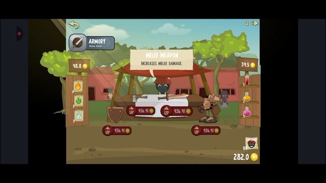 НОВАЯ СНАРЯГА ДЛЯ МОЕГО ПЕРСА! |Swords & Souls|Прохождение #2